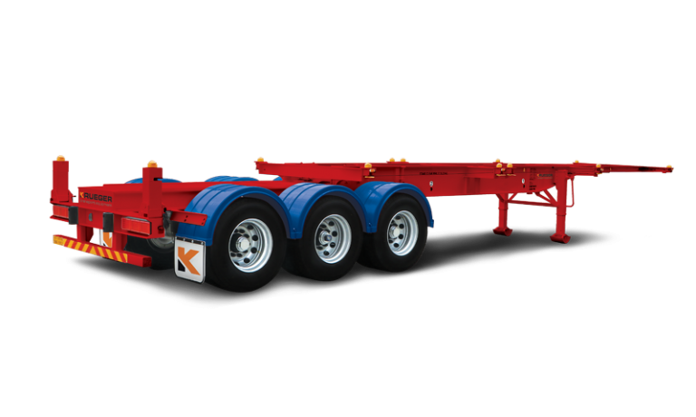 Retractable 40ft - Advantage Trailer Rentals