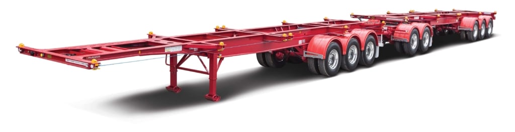 A Double Skel - Advantage Trailer Rentals